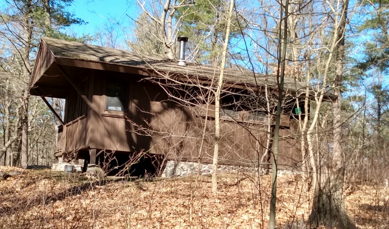 Turner Cabin - AMC Ponkapoag Camp