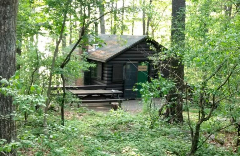 Bourbeau Cabin - AMC Ponkapoag Camp