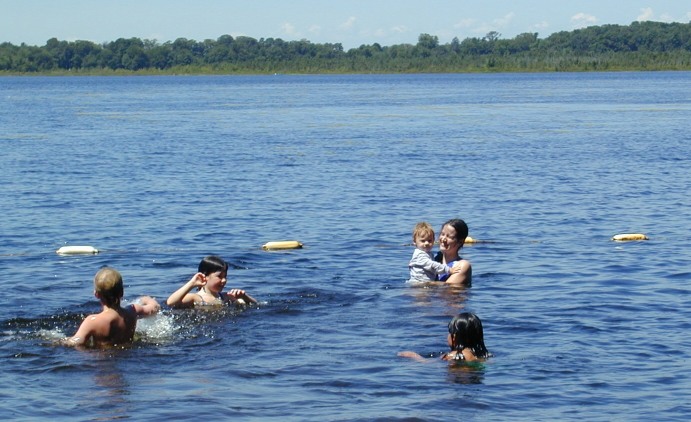 Activities - AMC Ponkapoag Camp