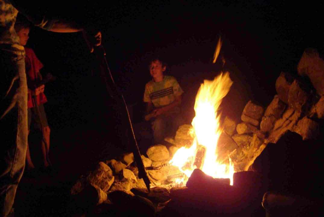 Activities - AMC Ponkapoag Camp
